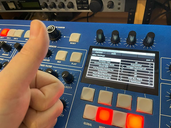 Groove Synthesis 3rd Wave PPG Inspired Advanced Wavetable Synthesizer ...