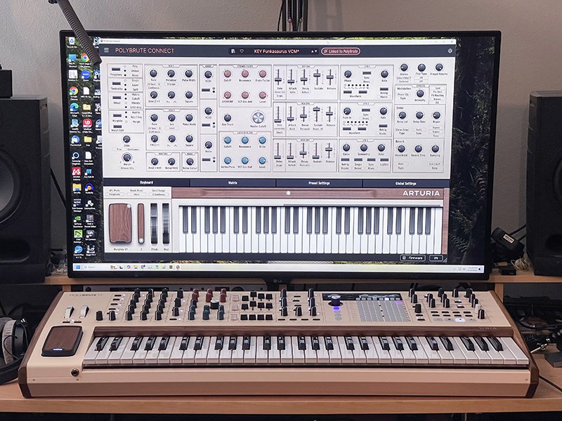 Arturia PolyBrute 12 - Page 20 - Gearspace